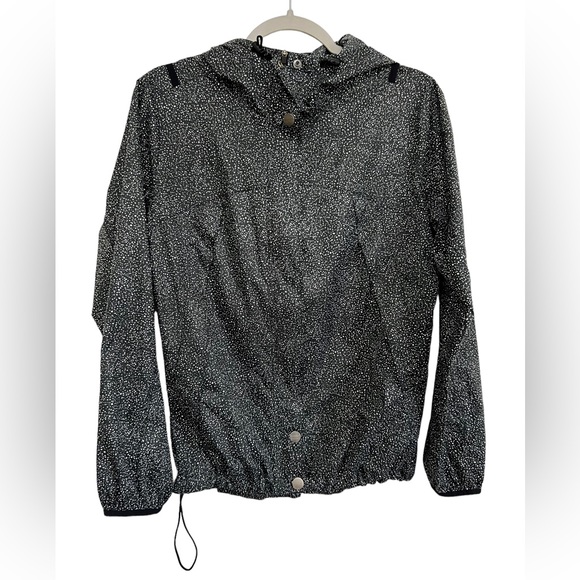 Lucy | Jackets & Coats | Lucy Cloud Breaker Hooded Jacket Small | Poshmark
